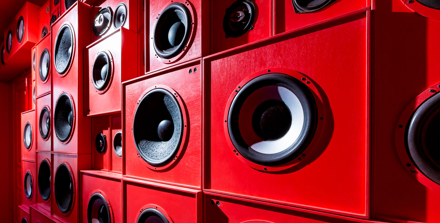 Audio Systems - Gear Up Garage